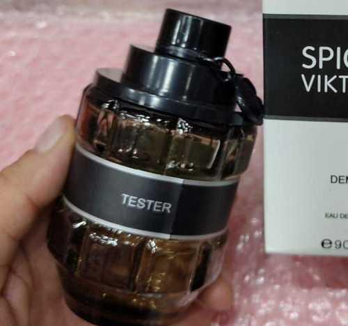 Тестер Viktor & Rolf Spicebomb, 90ml