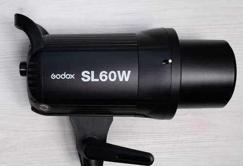 Godox sl60w + Стойка Falcon Eyes FEL-2440A/B.0