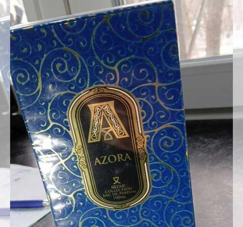 Attar collection azora 100 мл