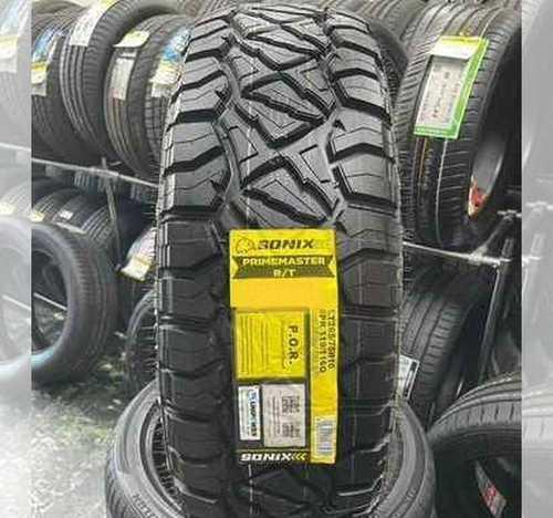Sonix Primemax A/T II 245/70 R17 119S