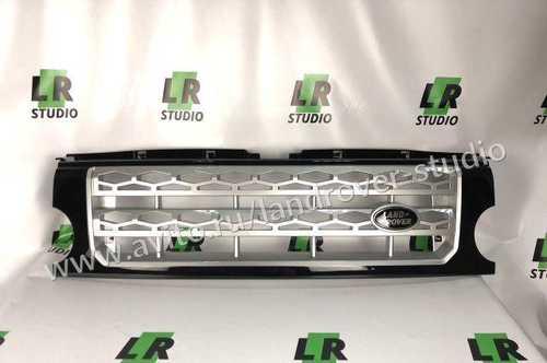 Решетка радиатора Land Rover Discovery 3