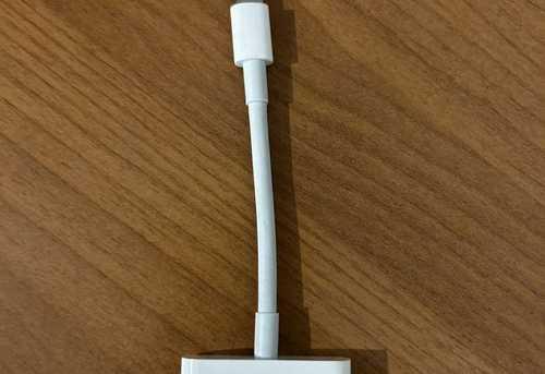 Переходник iPhone hdmi