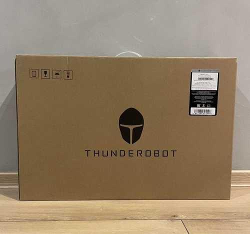 Новый монитор Thunderobot 24' 1080p 75гц