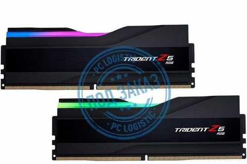 Оперативная память G.skill Trident Z5 RGB DDR5