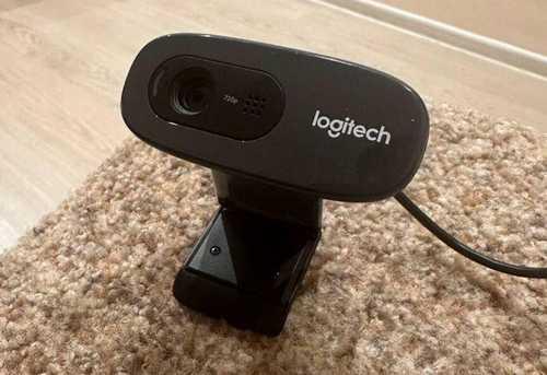 Веб-камера Logitech c270 v-u0018