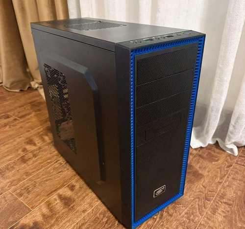 Корпус deepcool tesseract