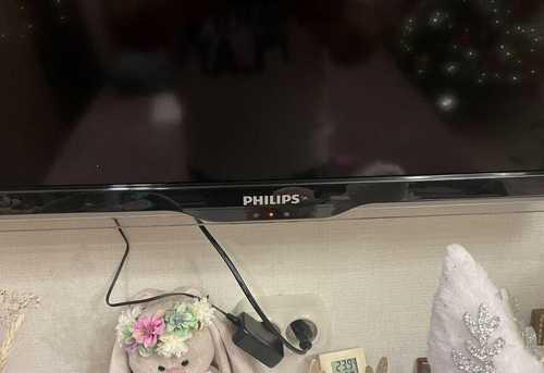 Телевизор Philips ambilight