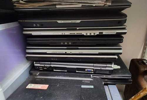 Продам мног старых ноутбуков