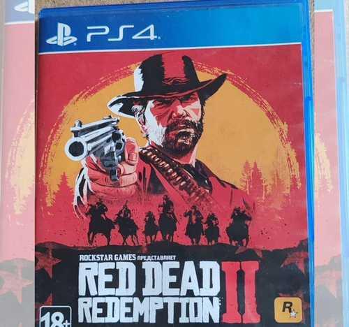 Read dead redemption 2 ps4