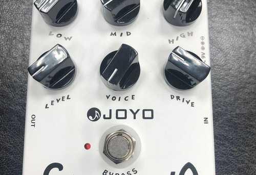 Педаль эффектов для электрогитары Joyo JF-15