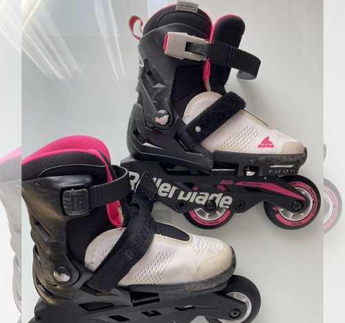 Ролики rollerblade детские