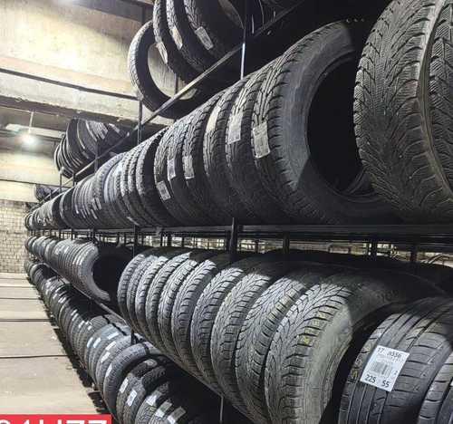 Kumho Solus KH15 225/55 R17 101L