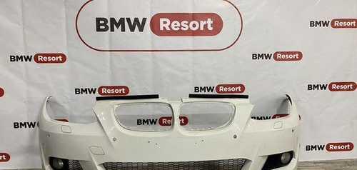 Бампер передний bmw e92 e93 mpack бмв е92 е93 мпак