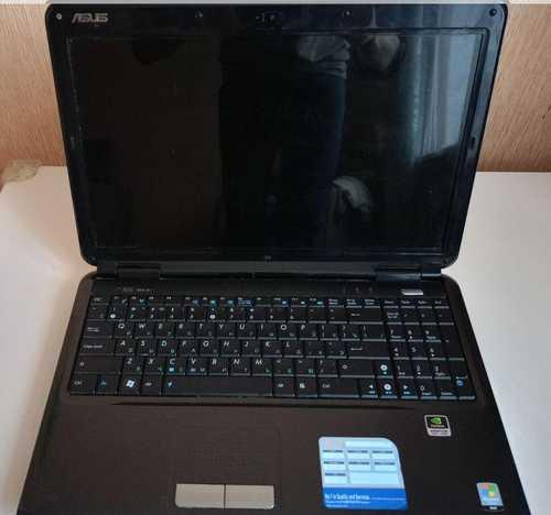 Ноутбук Asus K50IN