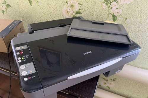 Принтер цветной Epson CX3900