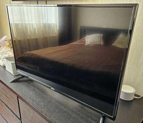 Телевизор ЖК 32" (80 см) Akai LEA-32H50P черный