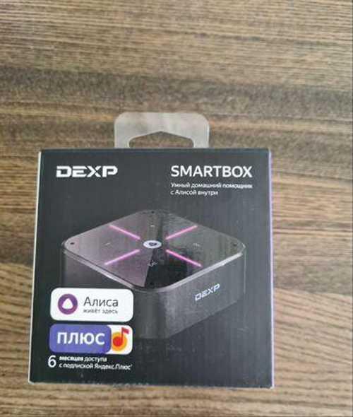 Dexp smartbox