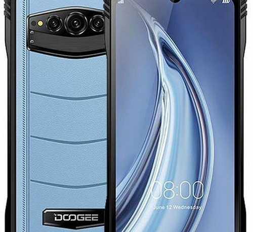 Doogee S100 pro 12/256 blue