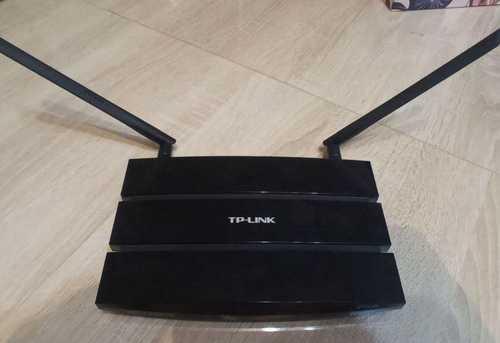 Wifi роутер tp link N600