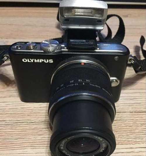 Фотоаппарат Olympus epl3