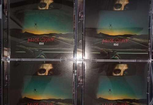 Alice Cooper - Road, новый альбом 2023 сд