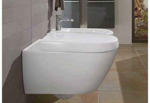 Унитаз подвесной Villeroy&Boch Subway 56001001