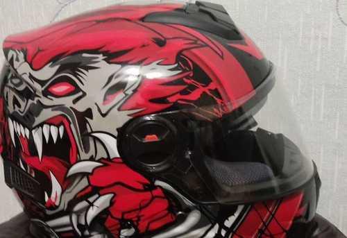 Шлем для мотоциклов vland Размер: XS 53-54