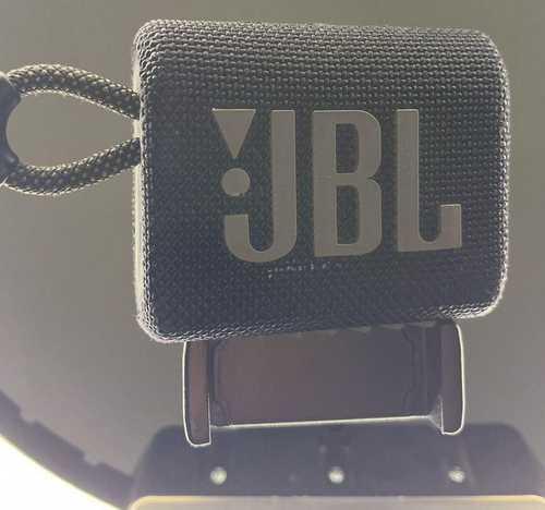 Колонка JBL GO 3