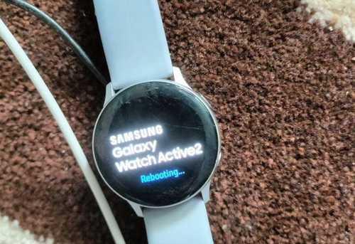 Samsung galaxy watch active2 44мм