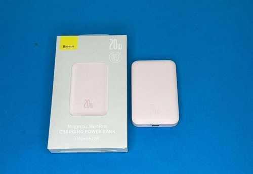 Power Bank Baseus 6000mAh 20W Magsafe Wireless