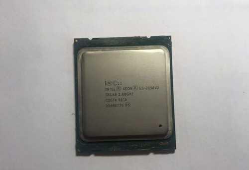 Intel Xeon E5-2650v2