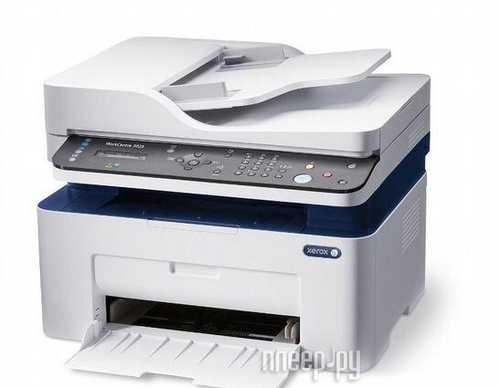 Xerox WorkCentre 3025NI