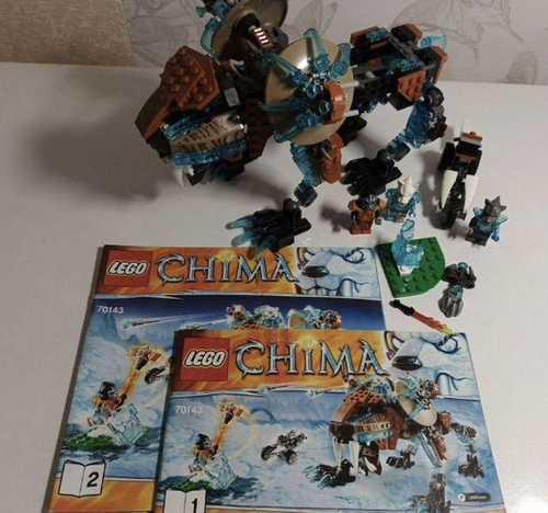 Lego Chima