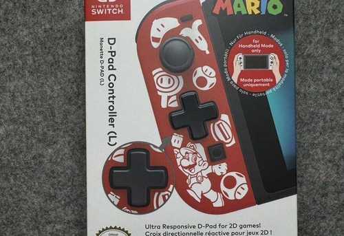 Геймпад Hori Joy-Con D Pad super mario nintendo