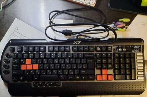 Игровая клавиатура X7 G800