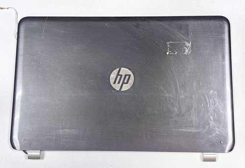 Крышка экрана HP Pavillion 15-n серии тёмная
