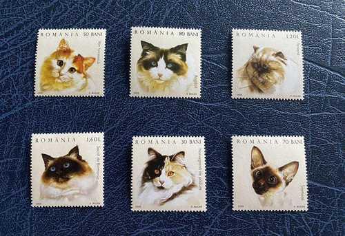 Почтовые марки. Фауна