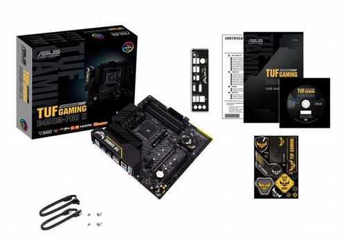 Asus TUF gaming B450M-PRO II