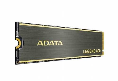 Твердотельный накопитель adata 2000 Gb legend aleg