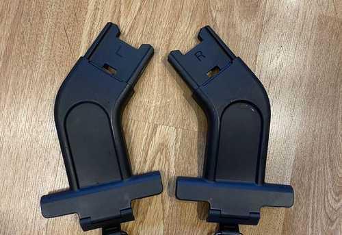 Адаптер Uppababy автолюлька Mesa для коляски Minu