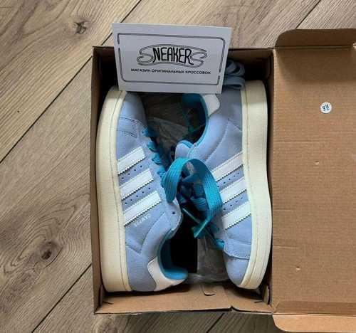 Adidas campus 00s blue оригинал