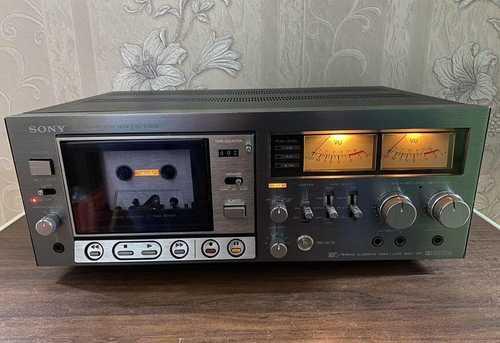 Дека кассетная sony TC-K7B II