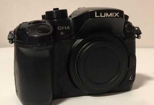 Камера Panasonic GH4 Body