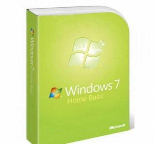 Программа Windows 7 home basic