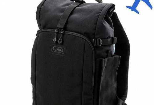 Tenba Fulton v2 10L Backpack Black Рюкзак для фото