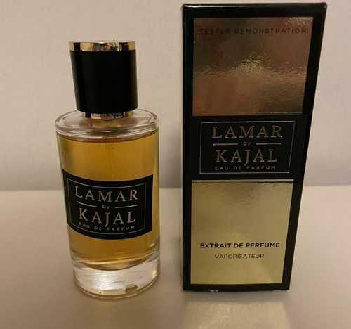 Kajal lamar 62ml tester