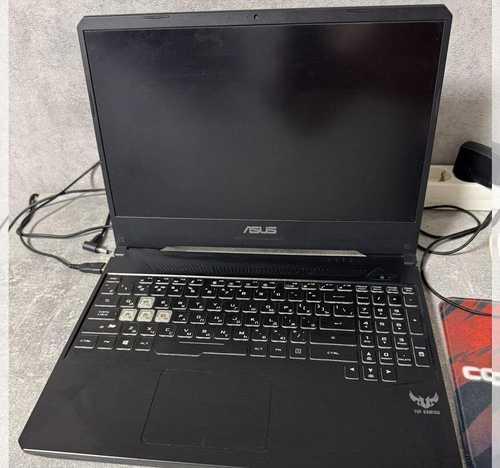 Игровой ноутбук Asus tuf fx505d