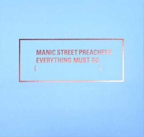 Виниловая пластинка Sony Manic Street Preachers Ev