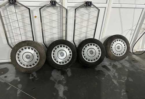 Колеса r15 зимние Michelin