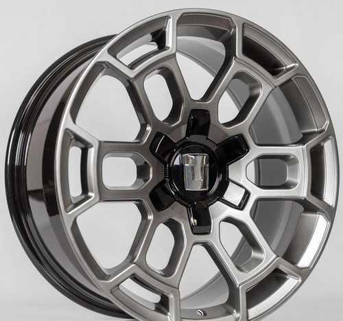 Новые кованые диски R21 DUB на Cadillac Escalade